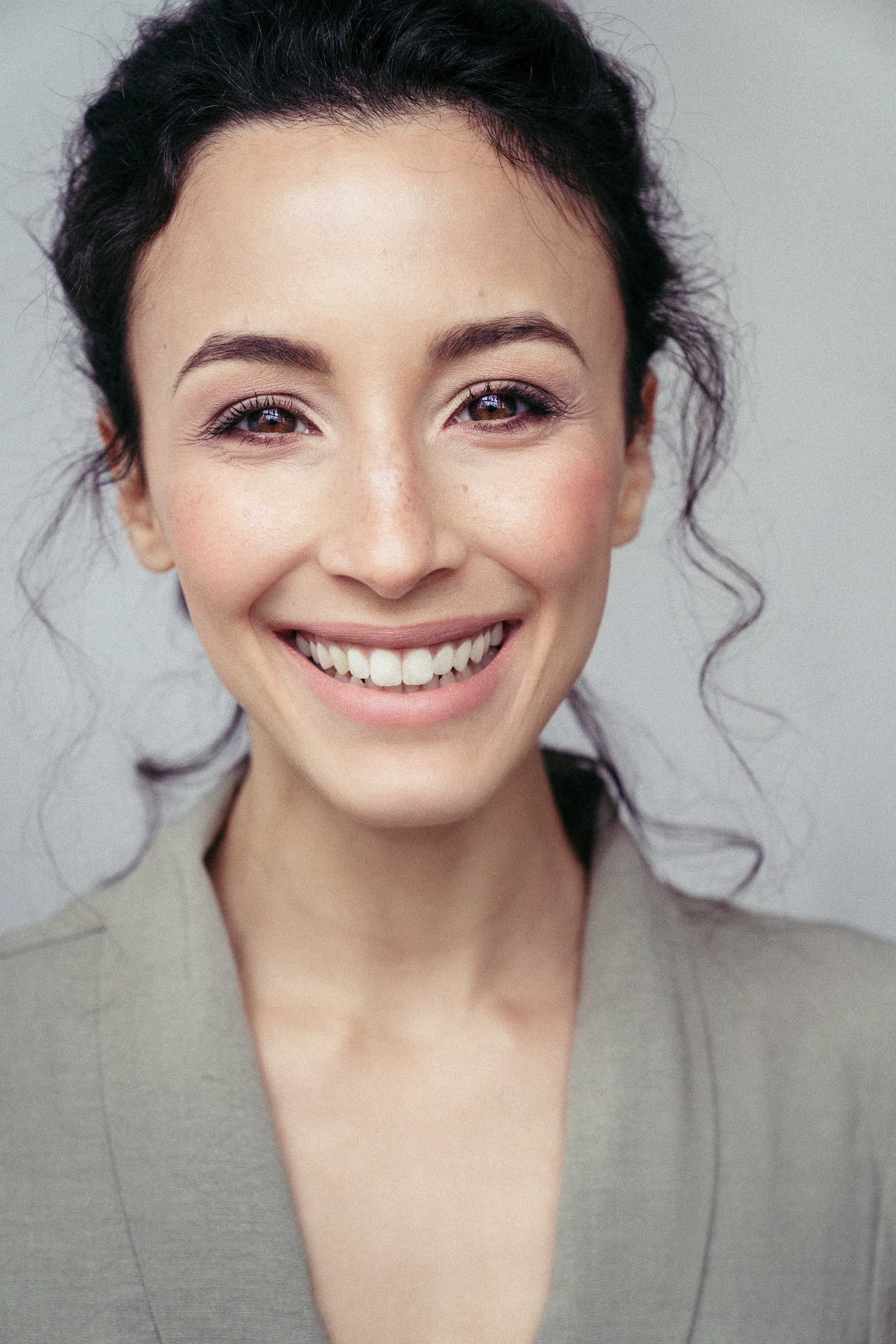 Die Musicaldarstellerin Abla Alaoui und ihre Little Musical Academy ...