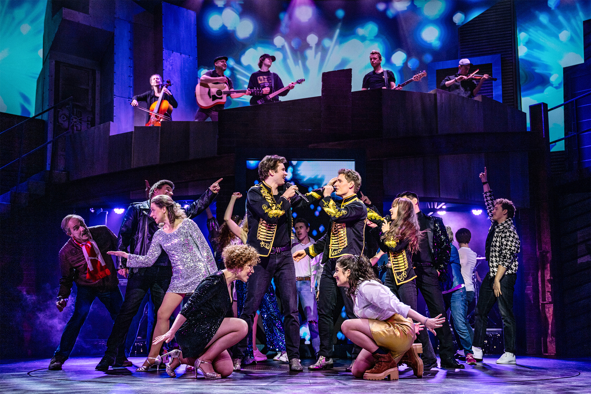 ABENTEUERLAND – Das Musical mit den Hits von PUR geht von Dezember 2025 ...